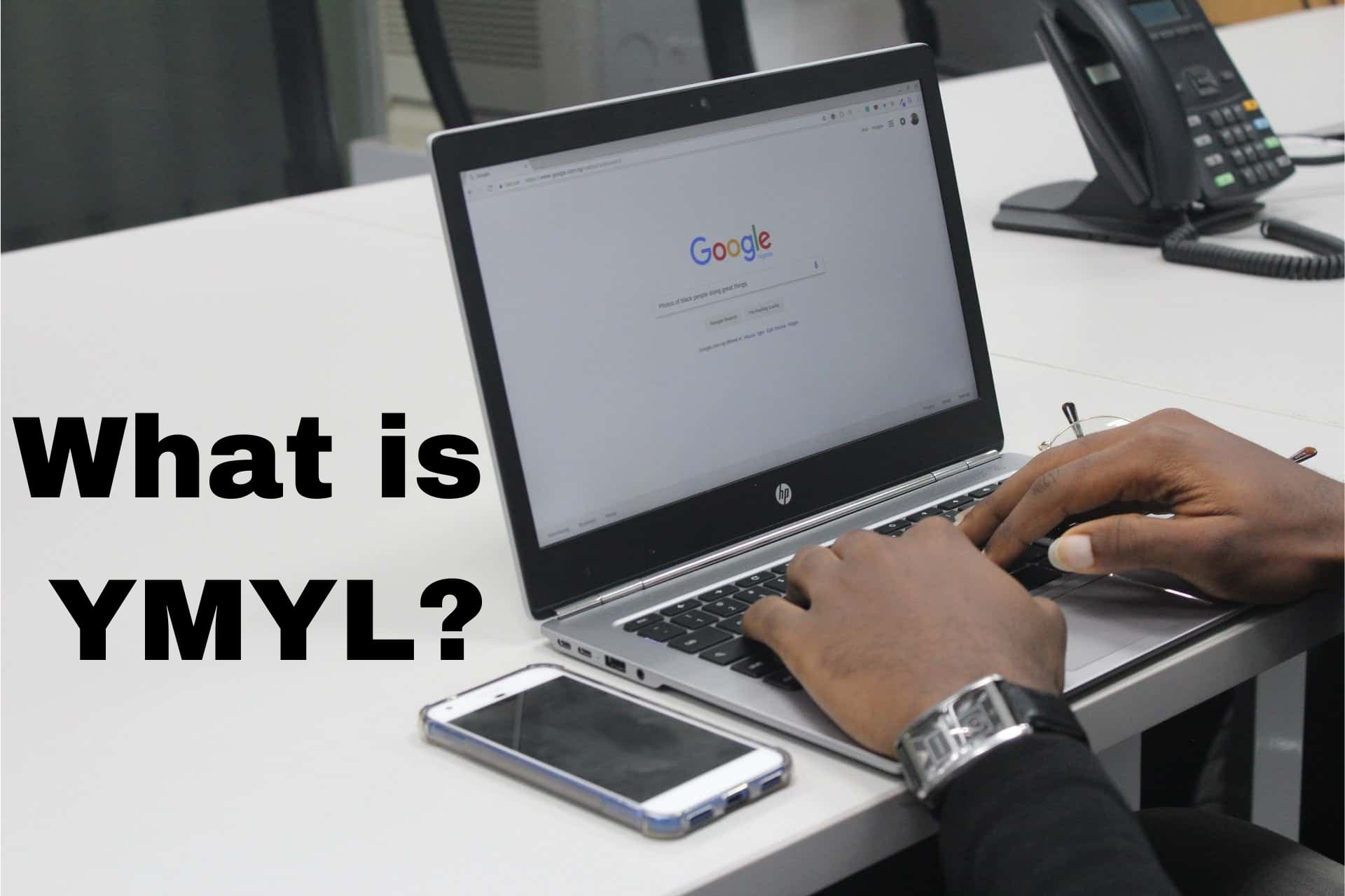 What is YMYL (Your Money Your Life Website) - MiroMind