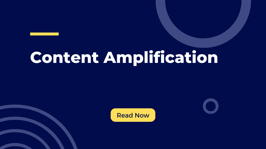 Content Amplification Strategies to Win at Marketing - MiroMind
