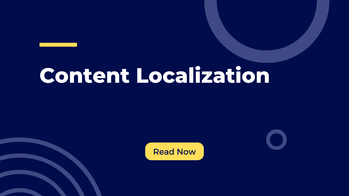 Content Localization: Things To Know - MiroMind