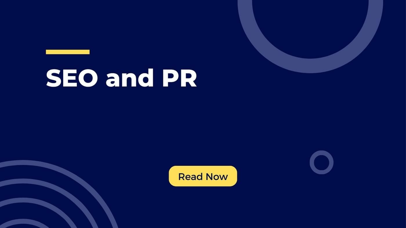 How SEO and PR Should Work Together? - MiroMind