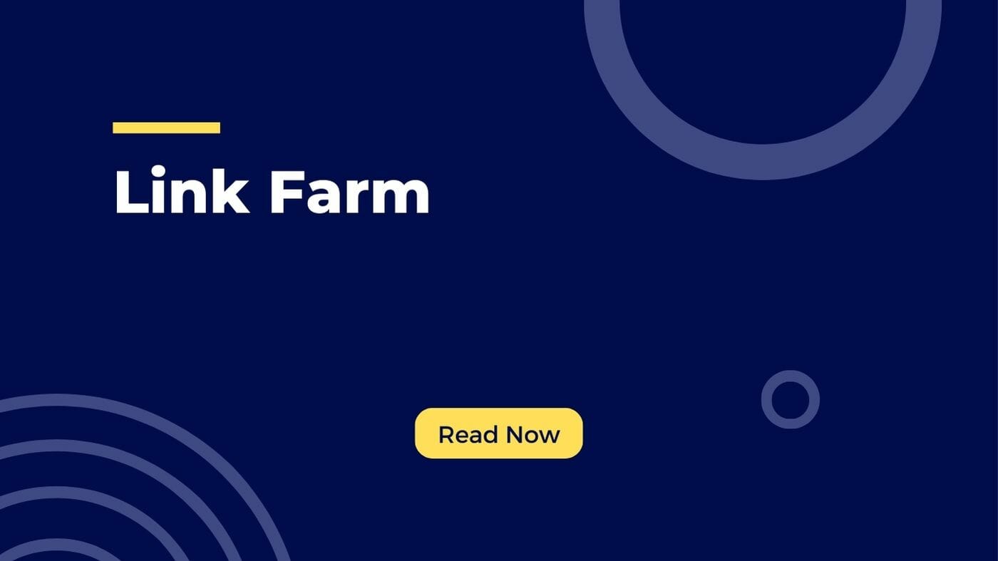 What is Link Farming? - MiroMind