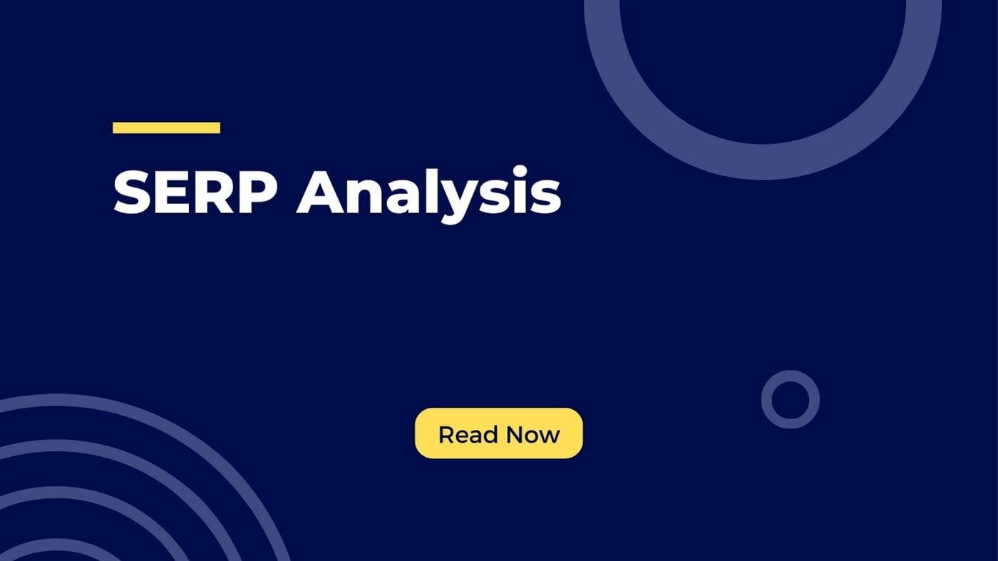 What is SERP analysis and how does it help your business - MiroMind