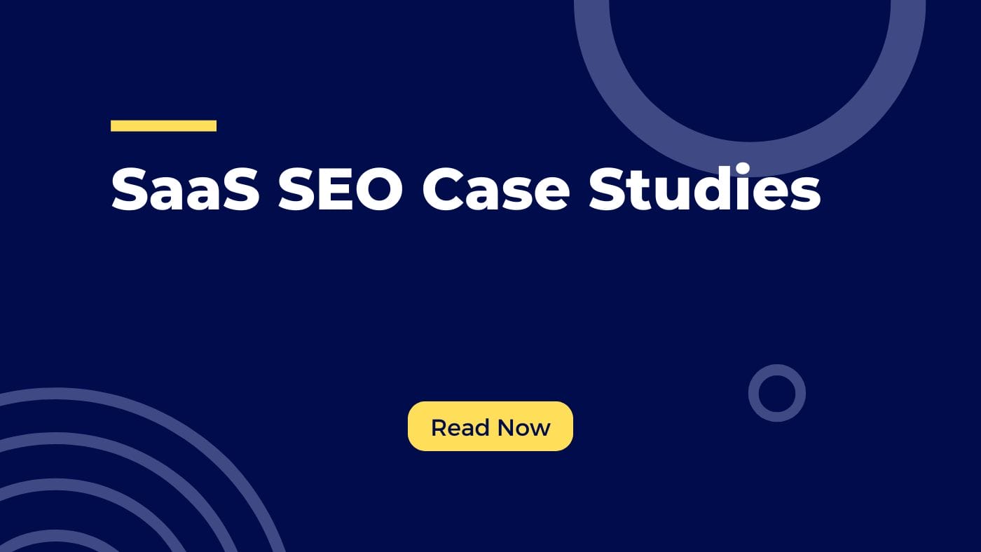 4 SaaS SEO Case Studies - MiroMind